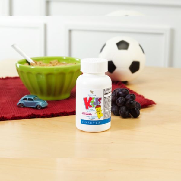 Forever Kids (120 comprimés à croquer)